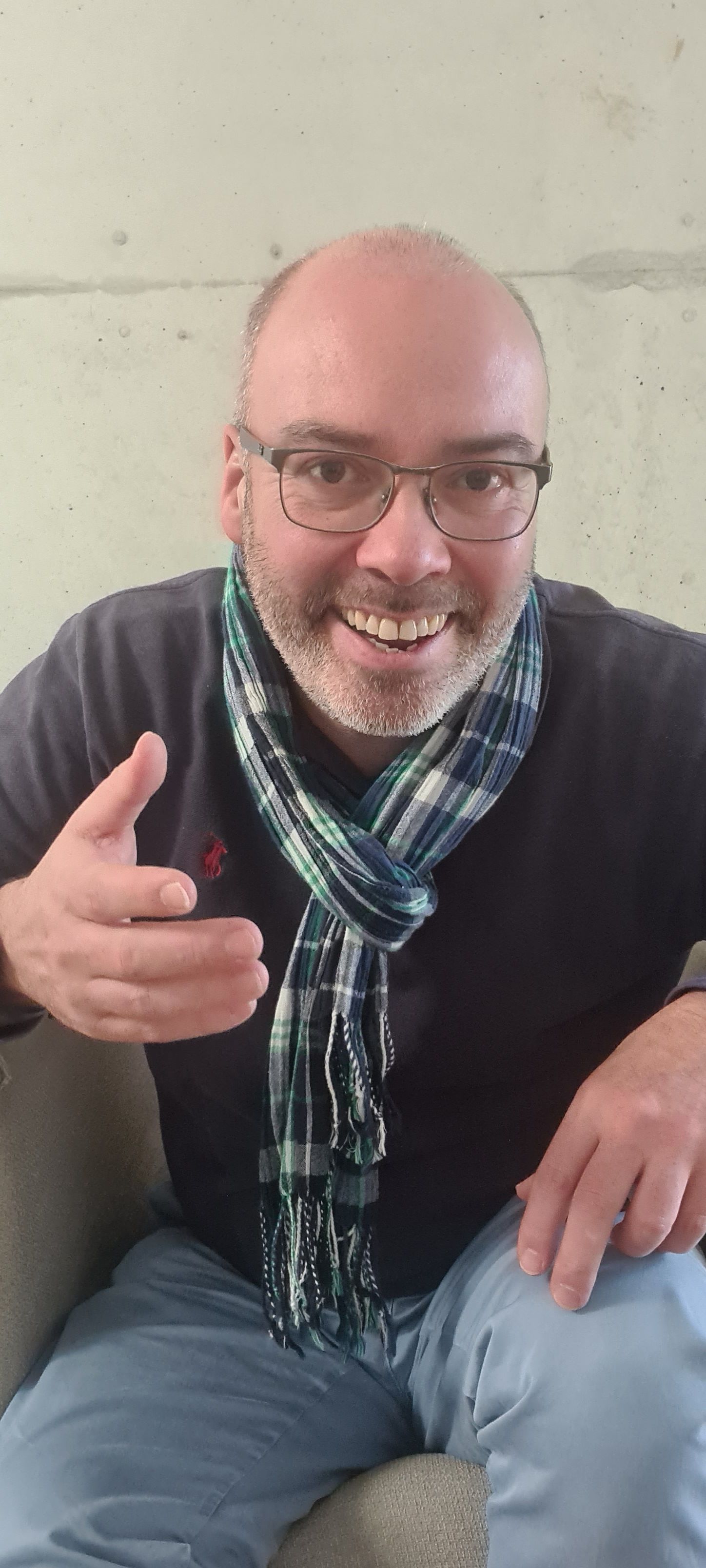 Michael Steffens - Startseite